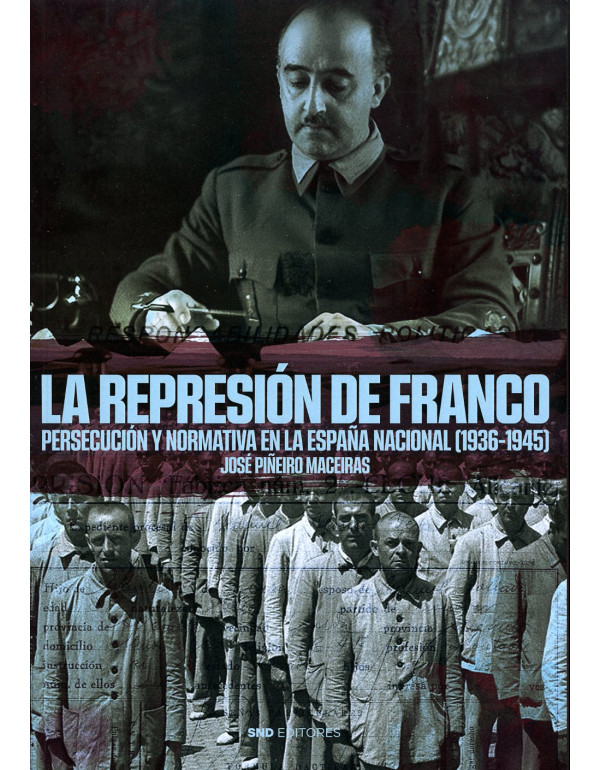 La represión de Franco